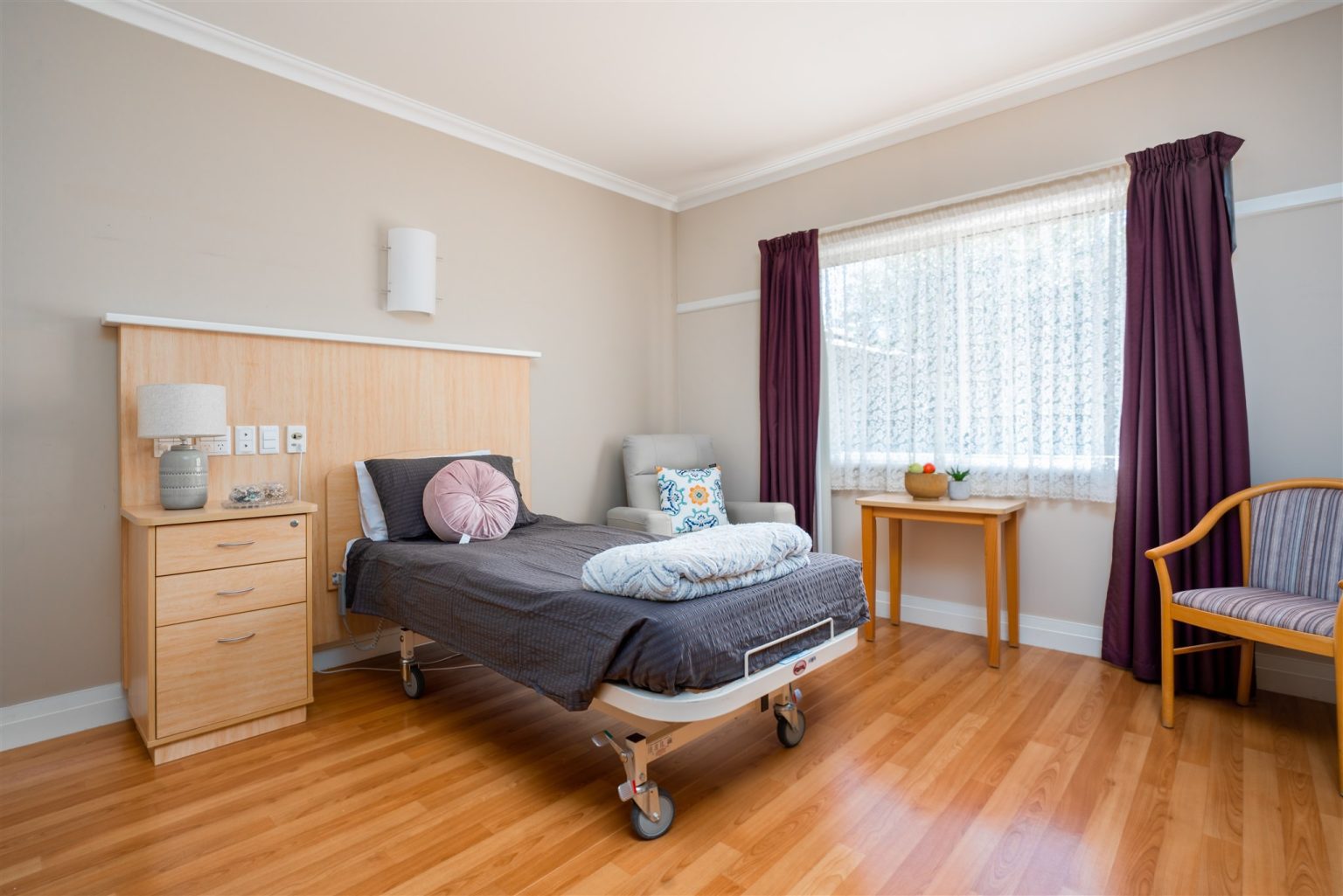 Care Level 1 | Curtis Chauncy